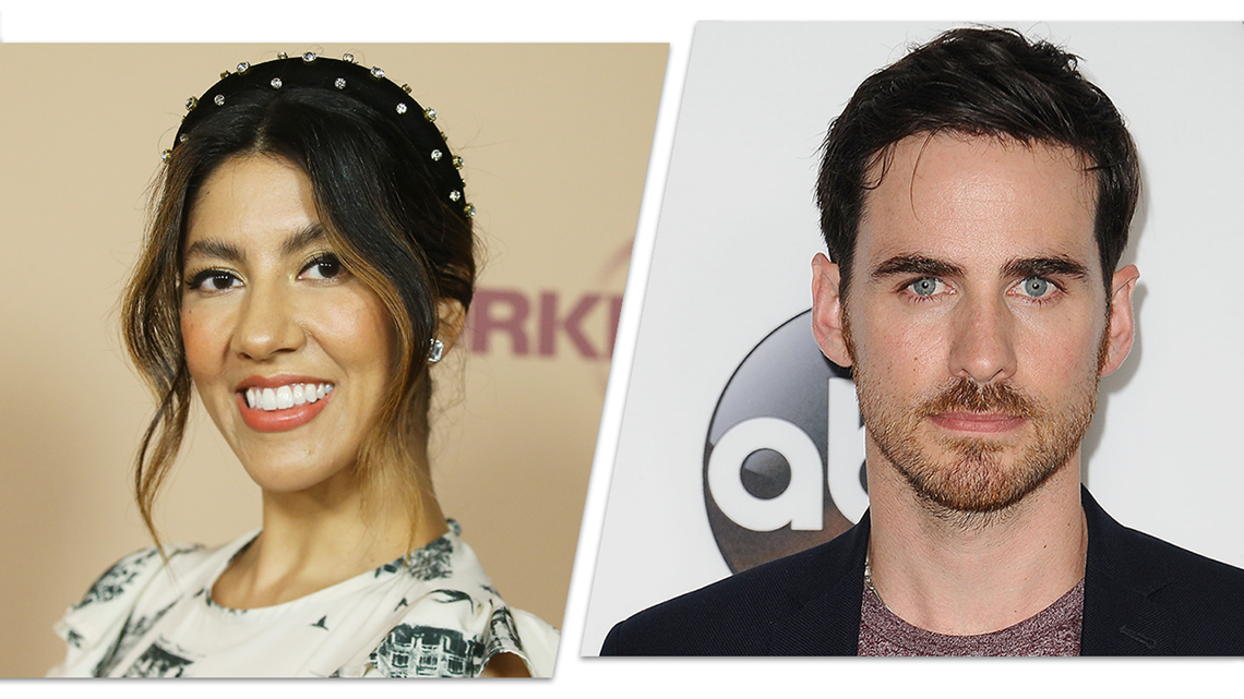 Stephanie Beatriz and Colin O'Donoghue Talk Guillermo del Toro's ...
