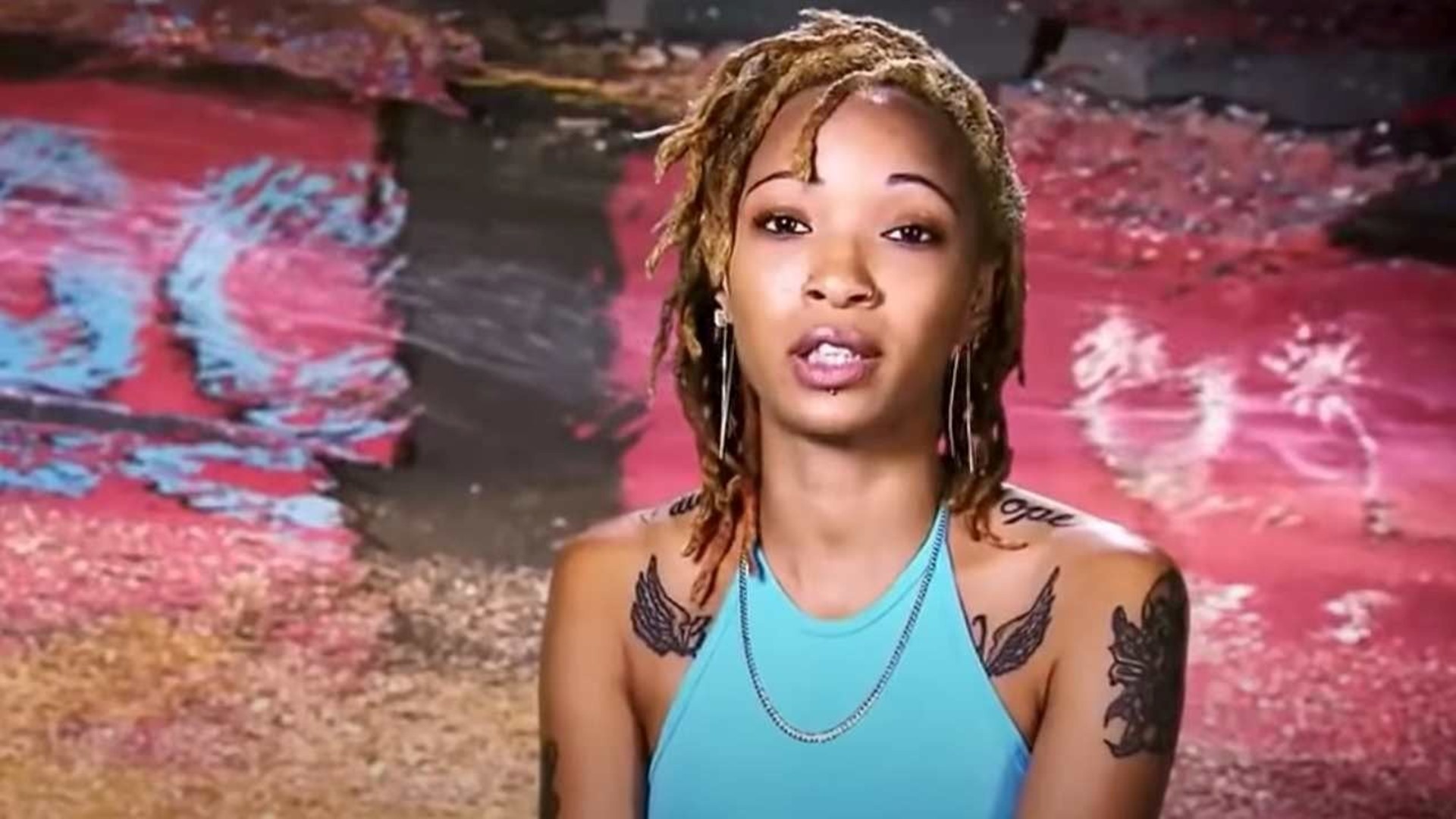 Deshayla Harris, 'Bad Girls Club' Star, Killed in Virginia Beach ...