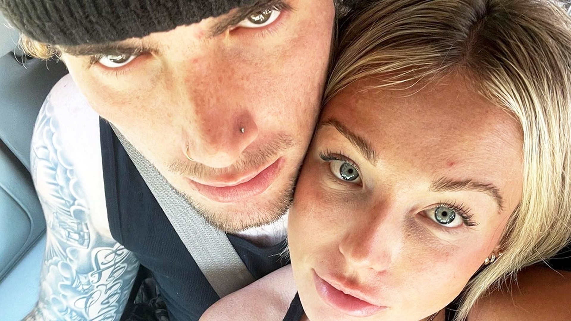 Spencer Webb's Girlfriend Kelly Kay Announces She's Pregnant One Month ...