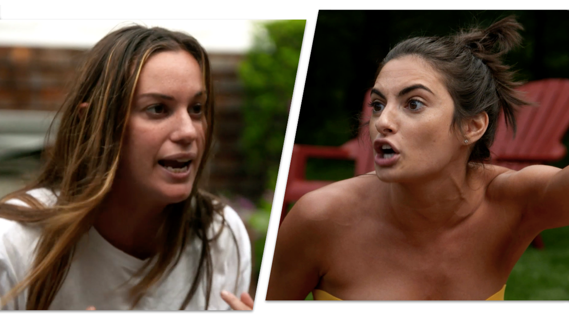 'Summer House': Hannah Feels 'Betrayed' by Paige After Shouting Match ...