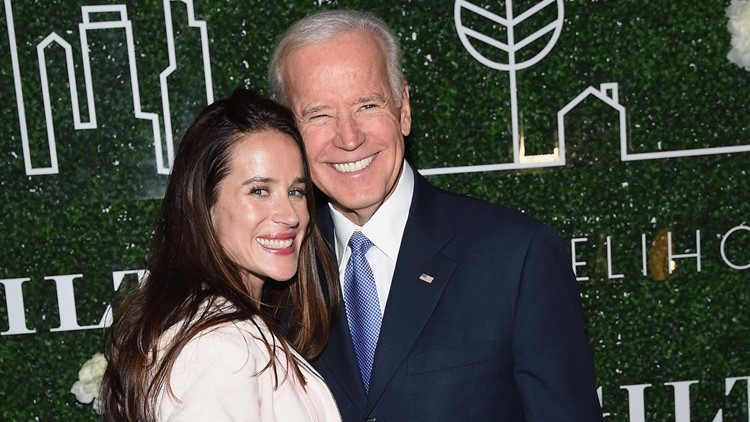 Joe Biden's Daughter Ashley Gives Her First-Ever TV Interview Ahead of ...