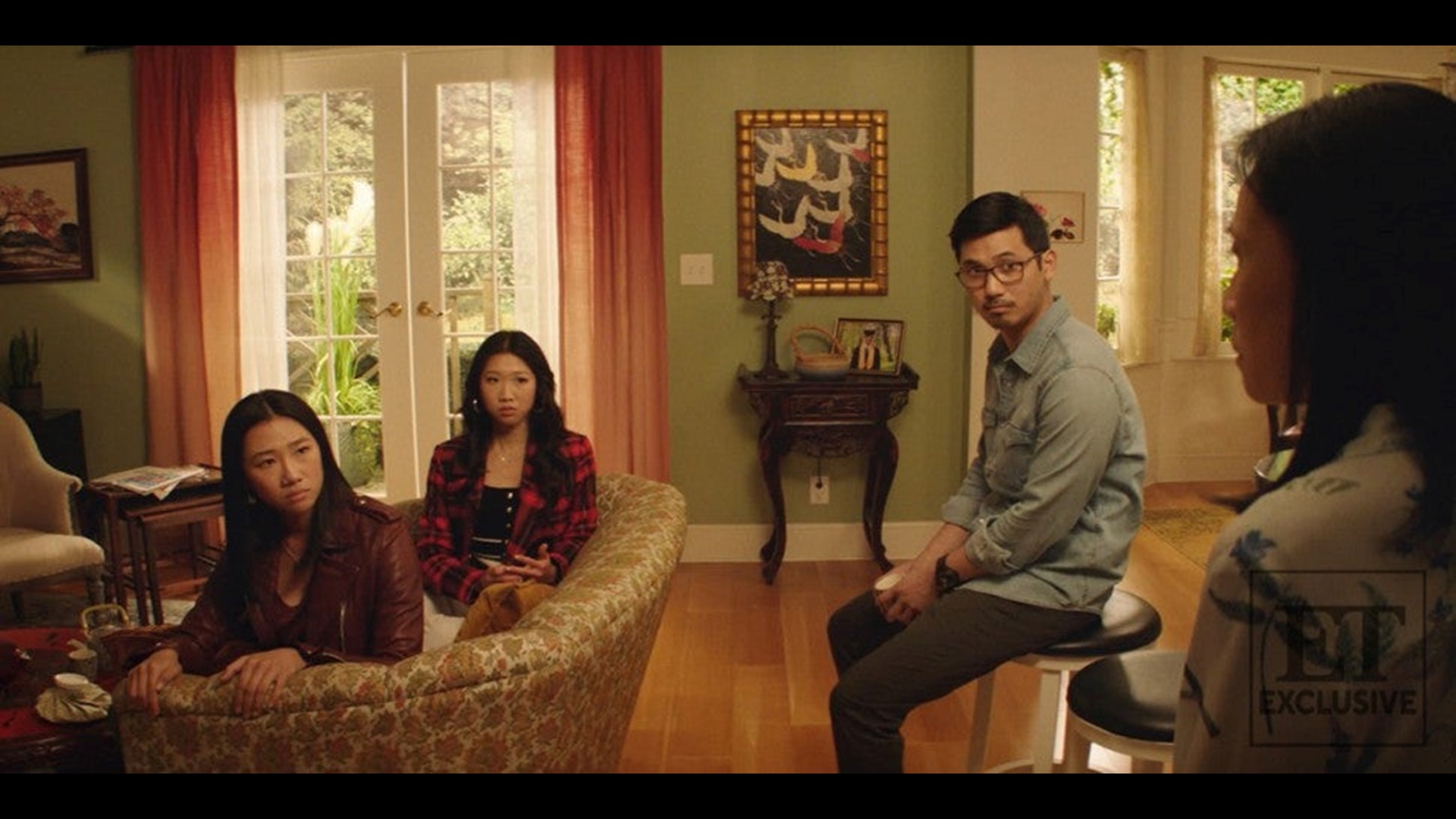 'Kung Fu' First Look: Meet Heroine Nicky Shen and Her Family From CW ...