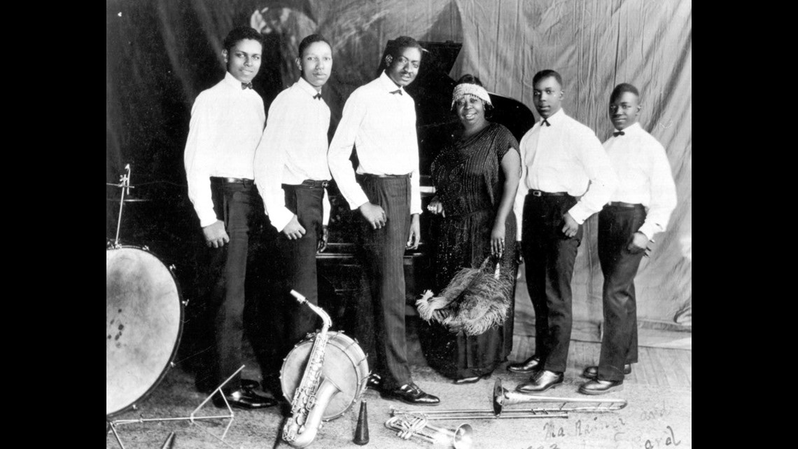 Who Is Ma Rainey? How the 'Mother of the Blues' Became an Icon | cbs8.com
