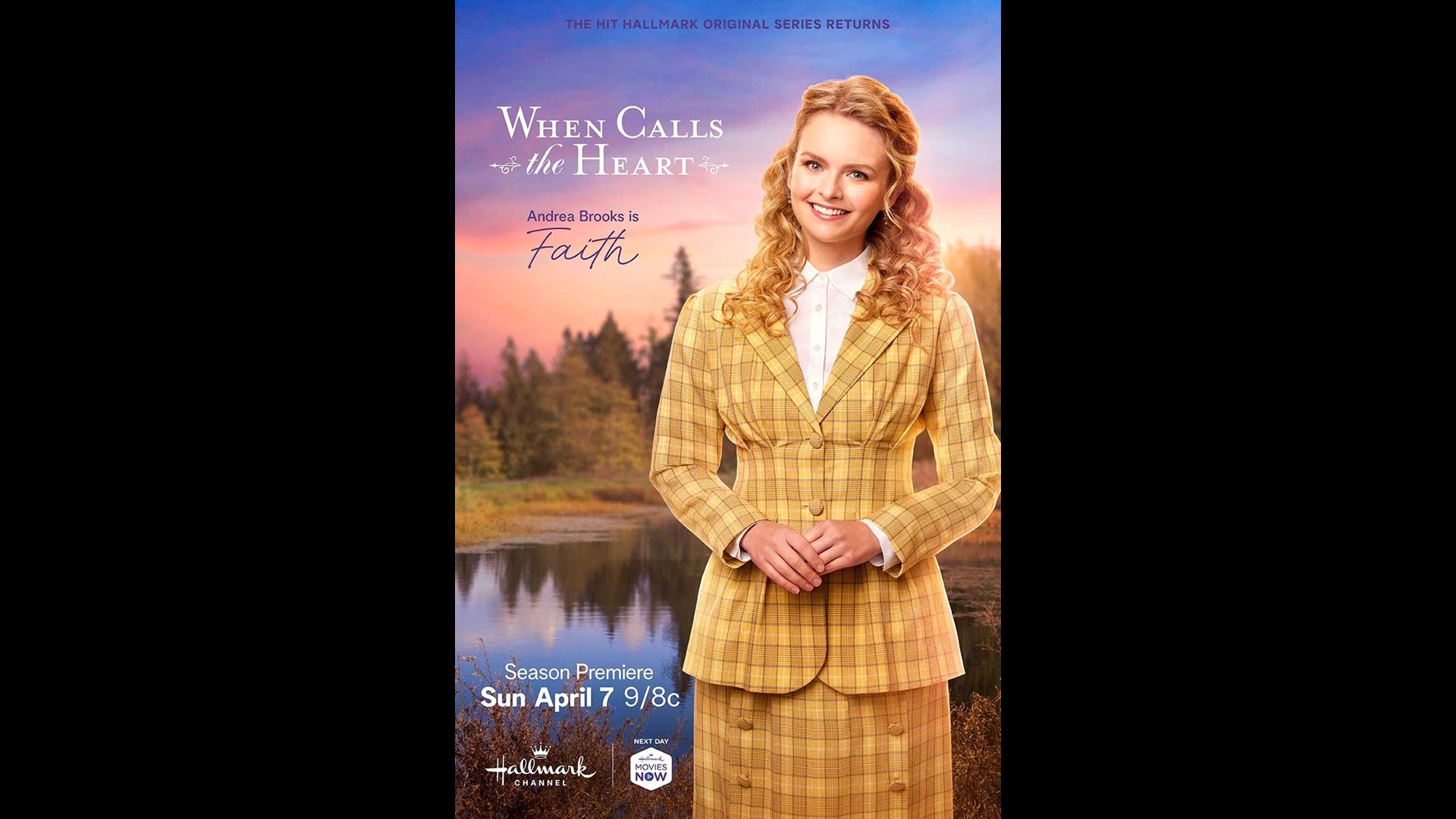 'When Calls the Heart' Season 11: See the First Look at the Characters ...