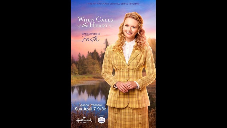 'When Calls the Heart' Season 11: See the First Look at the Characters ...