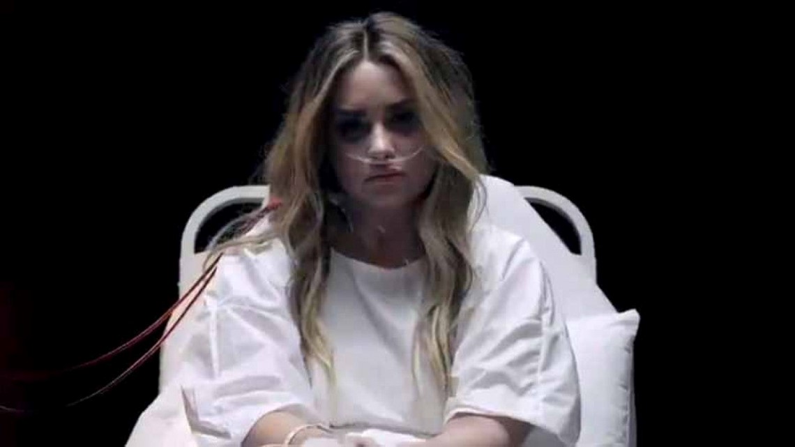 Demi Lovato Screams From Her Hospital Bed in 'Dancing With the Devil ...