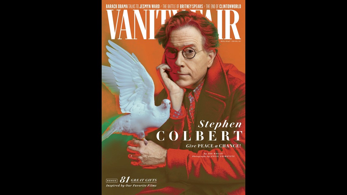 Stephen Colbert Reveals He's Dealing With a Condition Called Benign ...