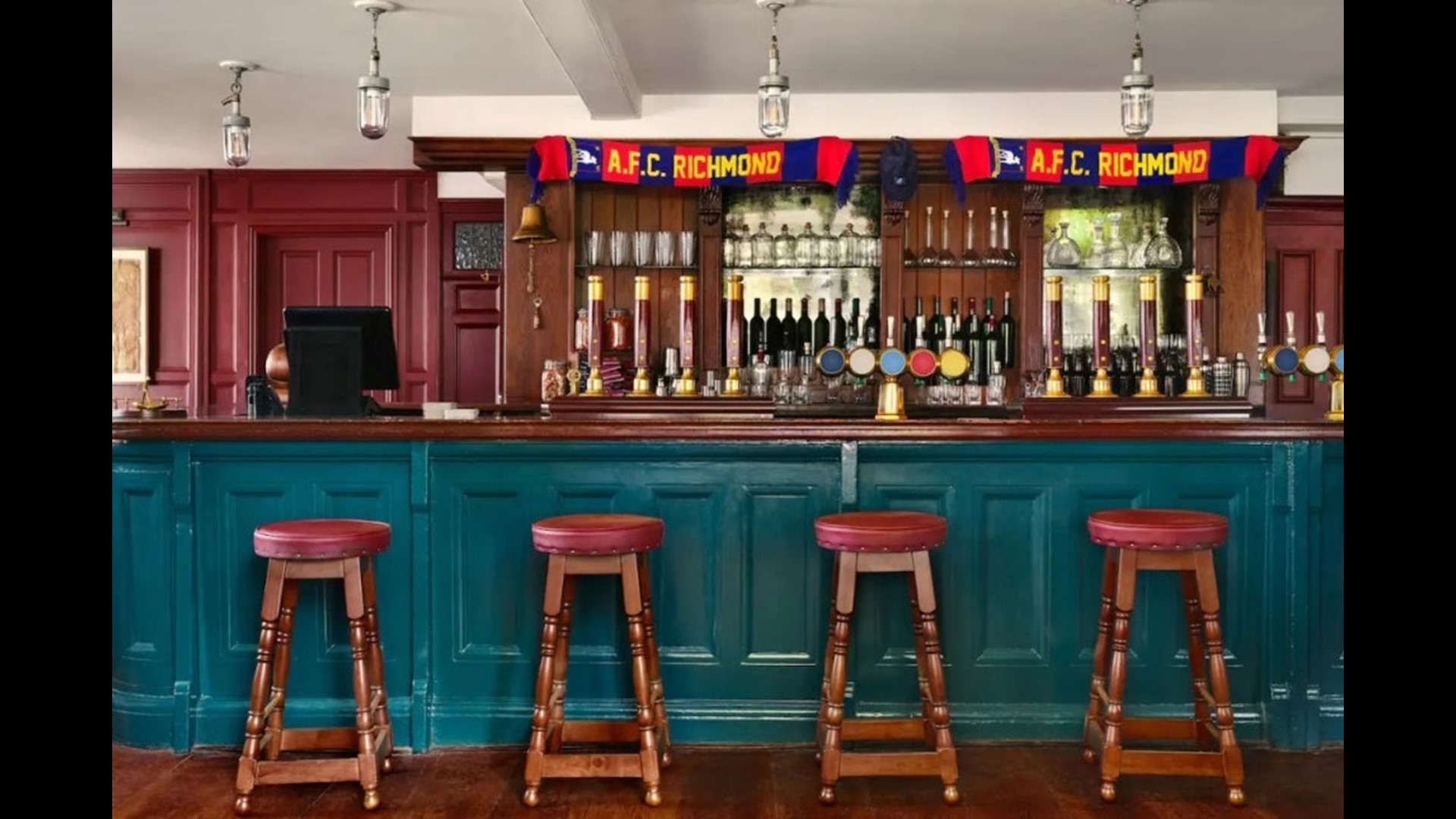 Pub Featured in 'Ted Lasso' Listed on Airbnb for $13 Per Night Ahead of ...