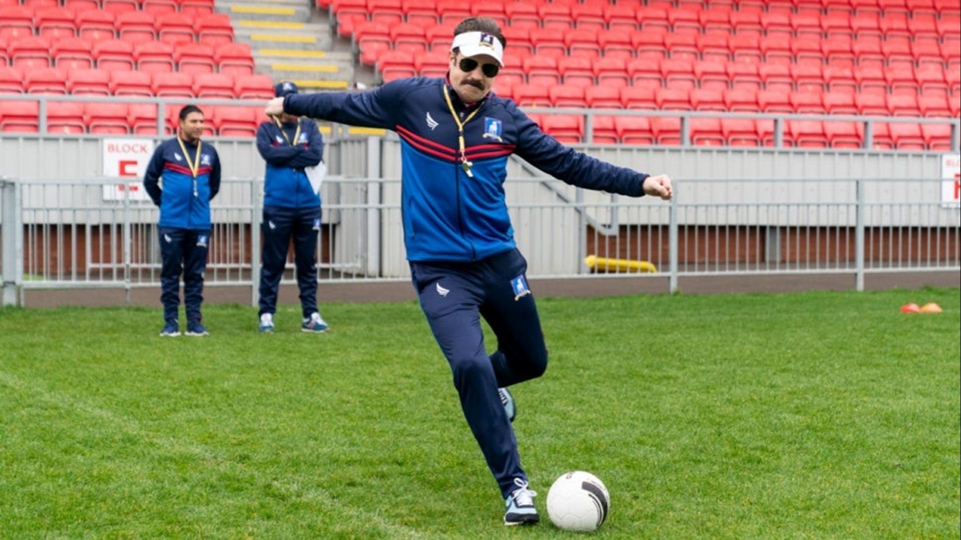 'Ted Lasso' Season 2, Episode 3: Led Tasso Comes to Town, Sam and ...