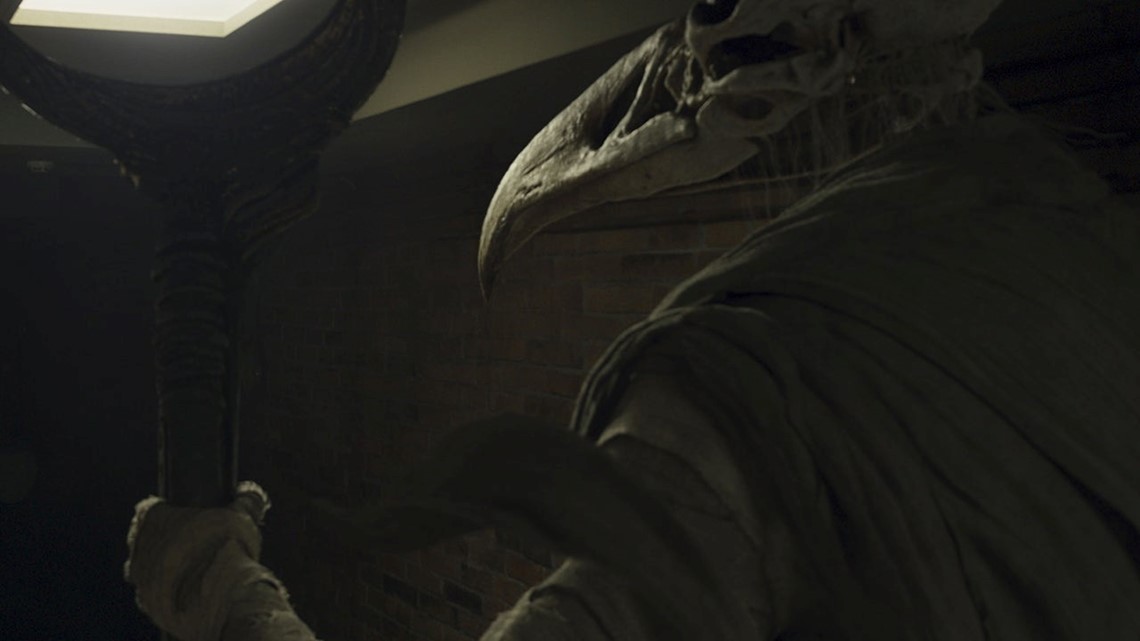 'Moon Knight': Who is the Voice of Khonshu, and What's His Connection ...