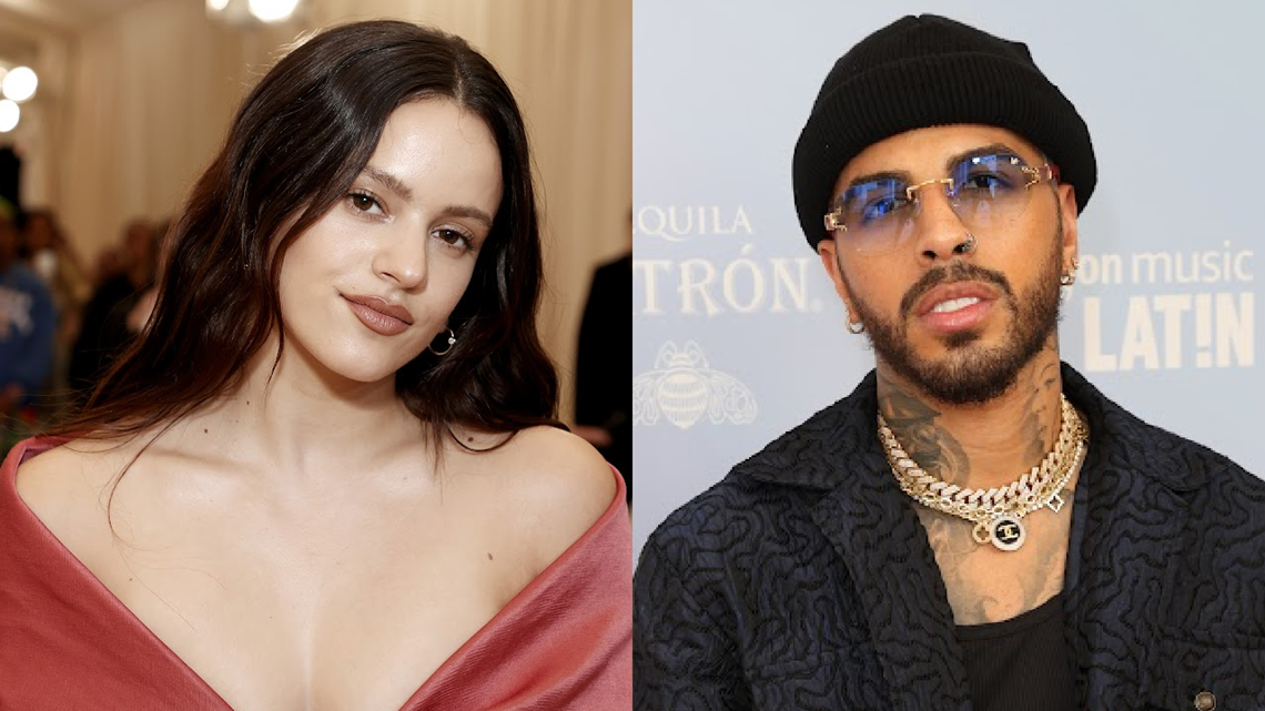 Rosalía Shares Flirty Vacation Photos With Rauw Alejandro | cbs8.com