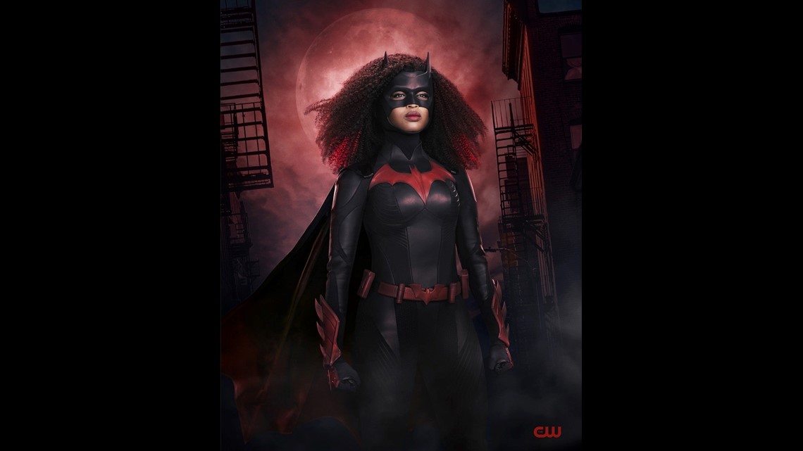Javicia Leslie Debuts as the New 'Batwoman' -- See the First Photos of ...