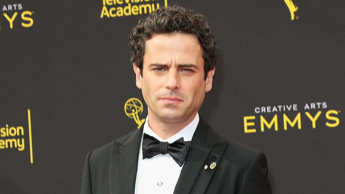 'Marvelous Mrs. Maisel' Star Luke Kirby 'Happy to Lurk' in Brad Pitt's ...