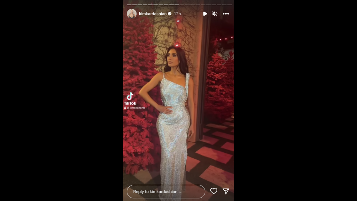 Inside the Kardashian-Jenner's Extravagant Annual Christmas Eve Party ...