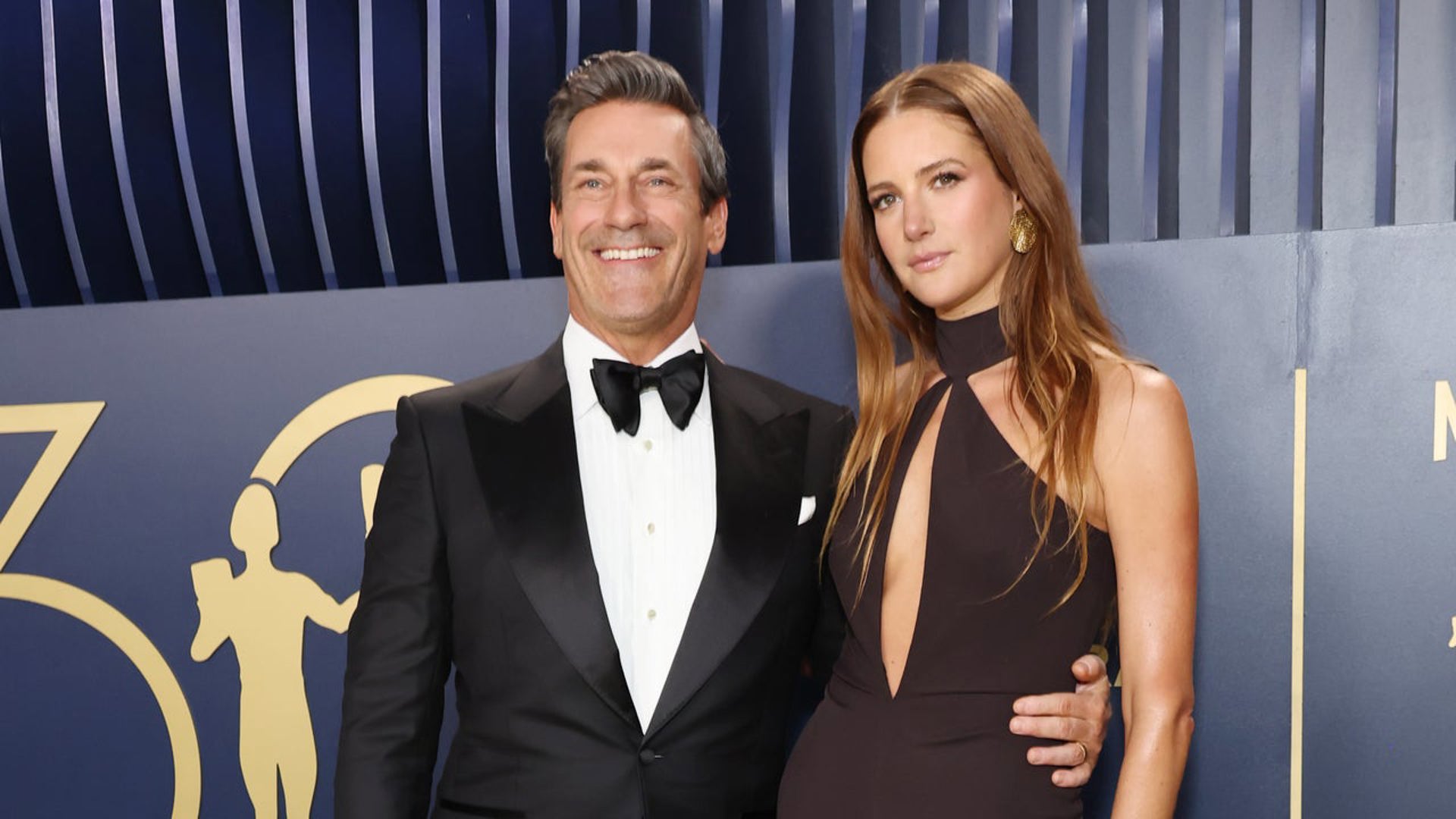 Jon Hamm Says He and Wife Anna Osceola Hope to Have Kids in the Future ...