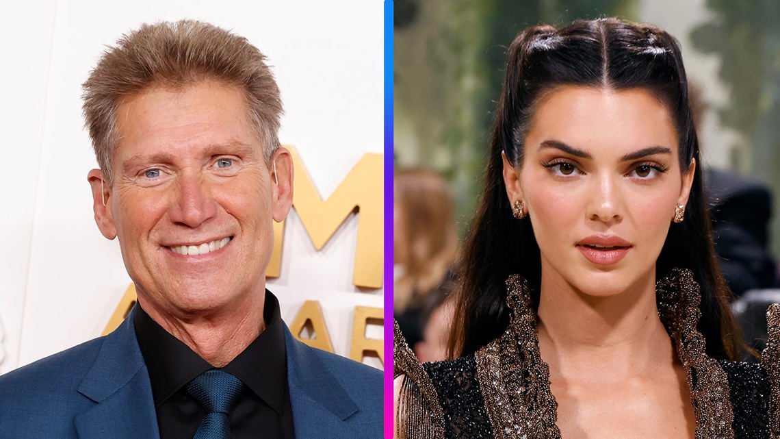 Golden Bachelor Gerry Turner Reveals What Kendall Jenner Saw on His ...