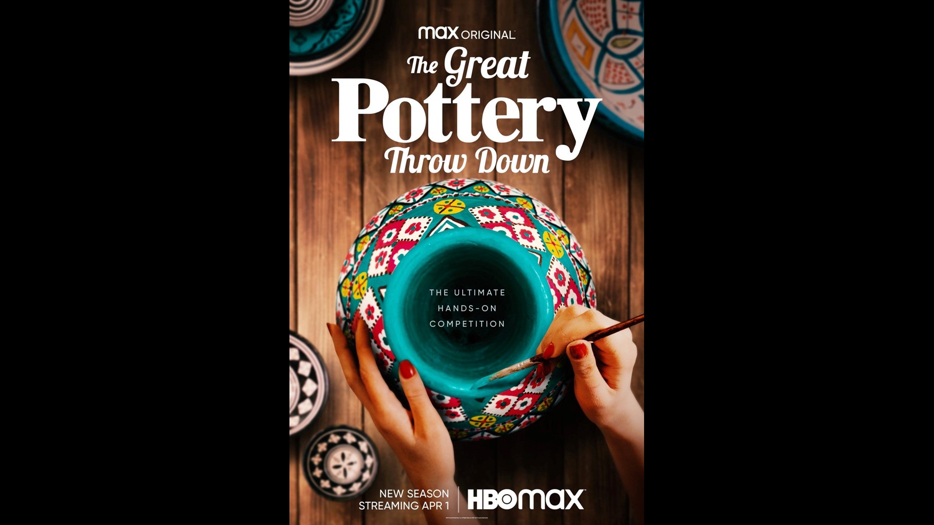'The Great Pottery Throw Down' Returns for Season 4: Watch the Trailer ...