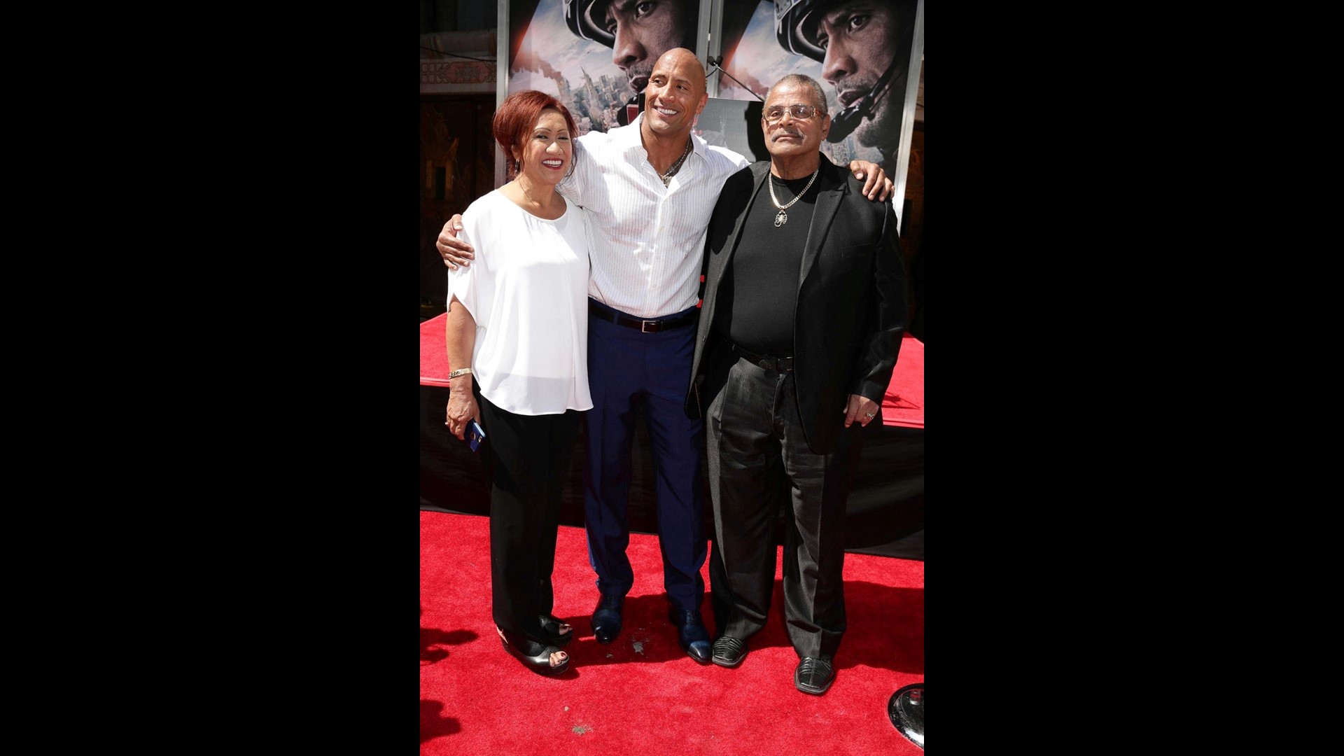 Dwayne Johnson Talks Friendship With Chris Janson and Tears Up Over ...