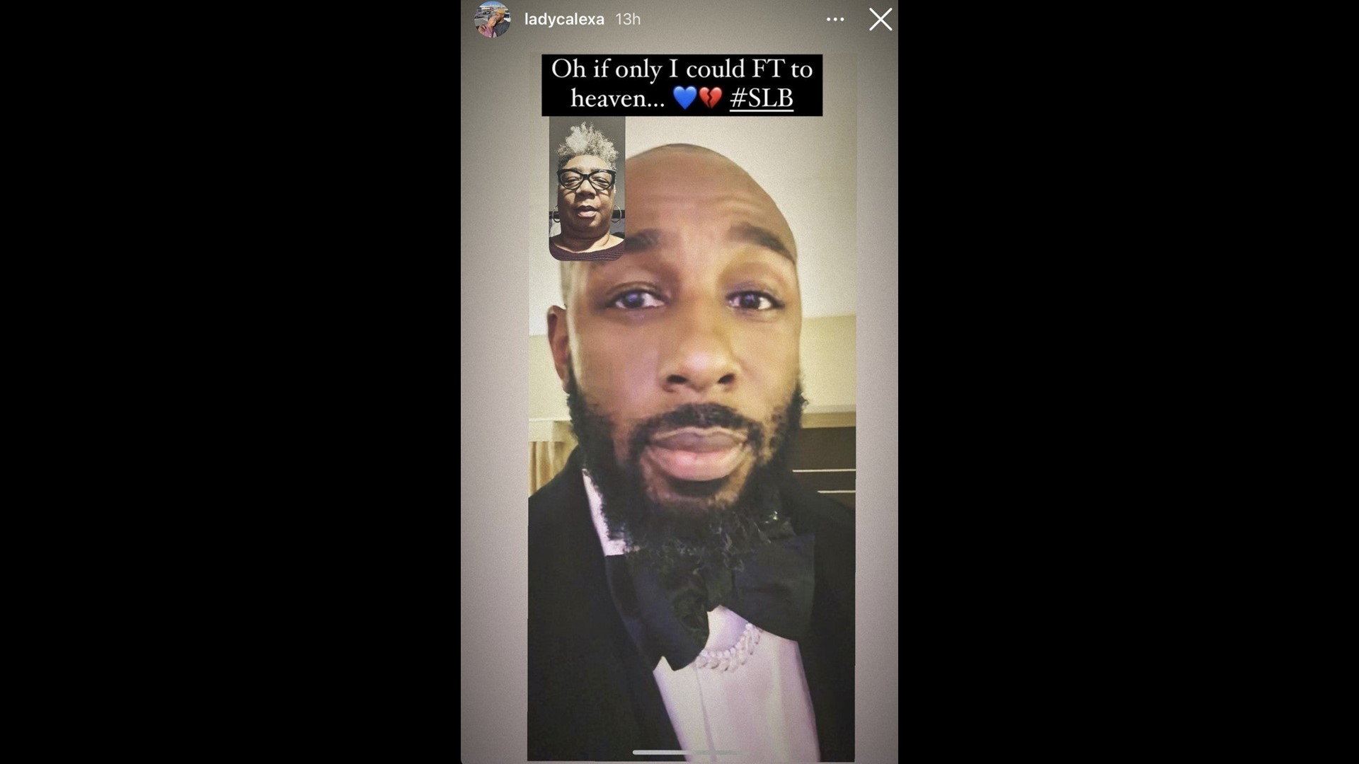 Stephen 'tWitch' Boss' Mom Posts Heartbreaking Wish After His Death ...