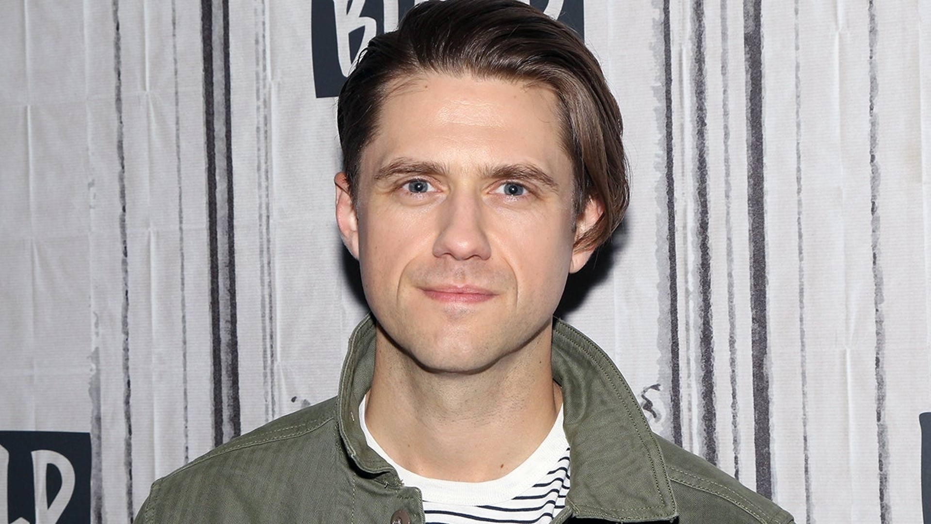 Aaron Tveit Talks Bloody 'American Horror Stories' Roles and Return to ...