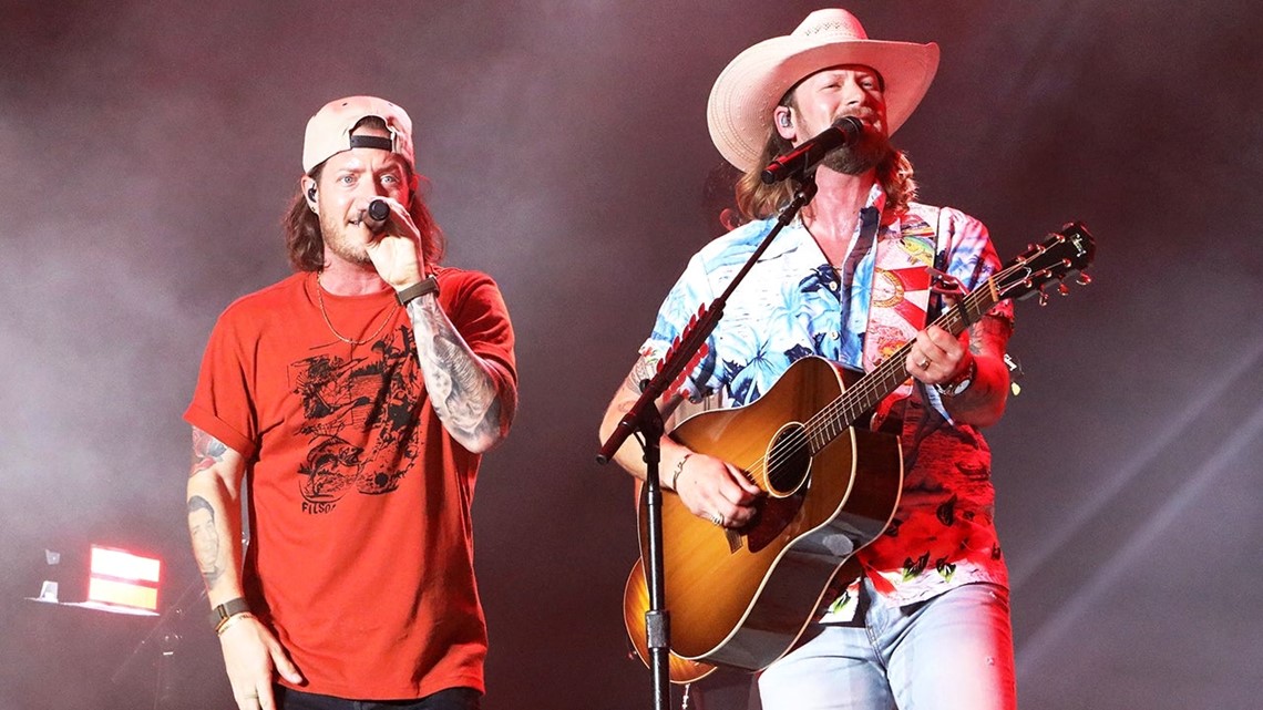 Florida Georgia Line Says Farewell After Final Show Together: 'Next ...