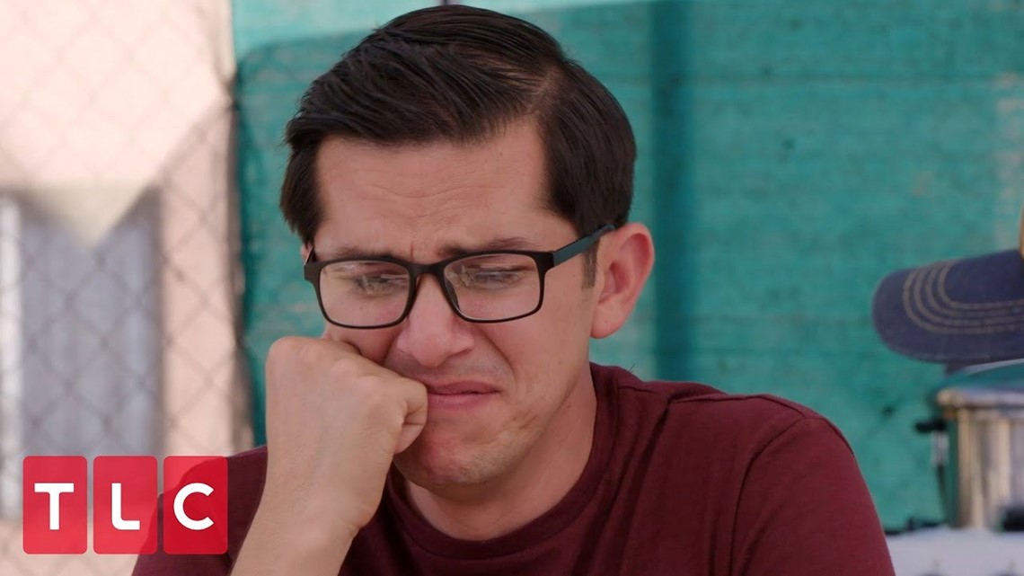 '90 Day Fiancé': Armando Tells His Parents He's Gay and Moving to Be ...