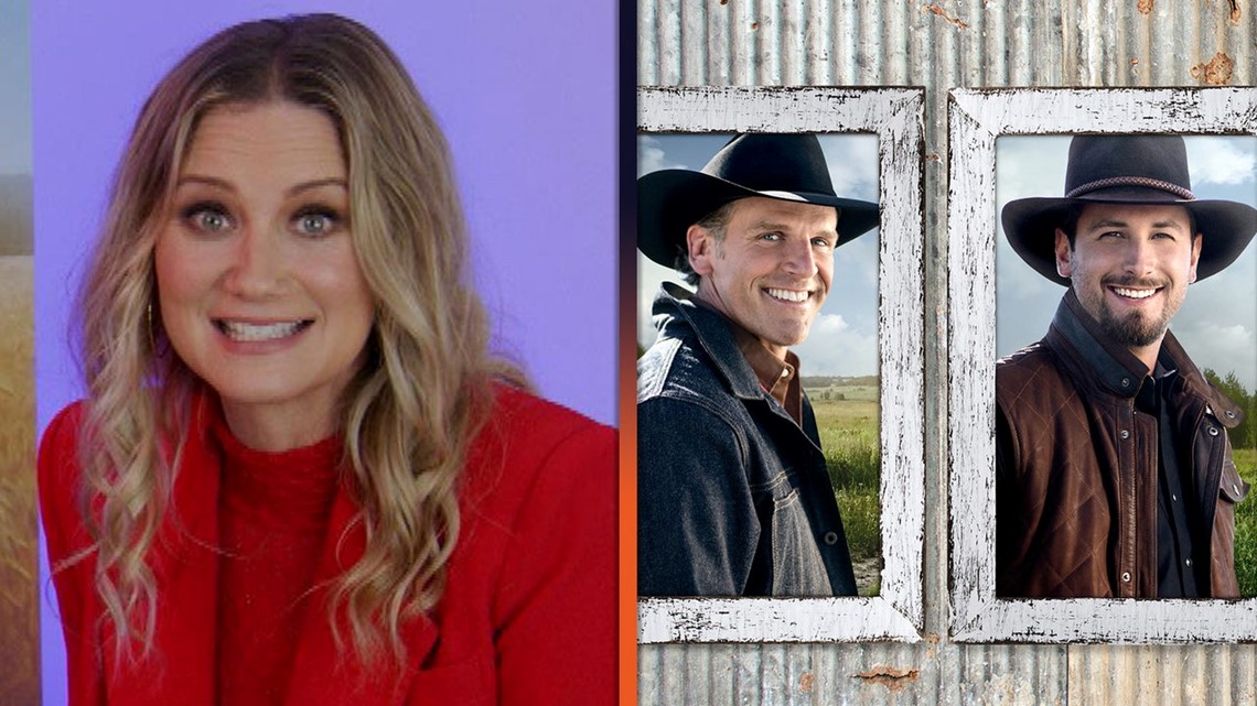 Jennifer Nettles on Why 'Farmer Wants a Wife' Is the 'Yellowstone' of ...