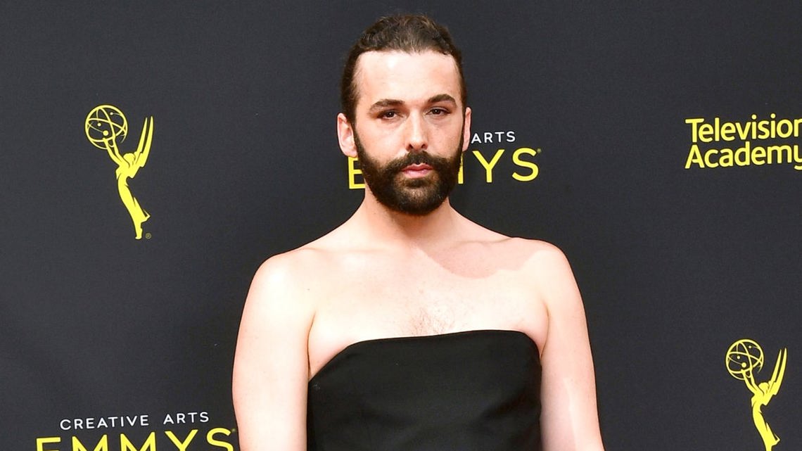 Jonathan Van Ness Breaks Silence on 'Queer Eye' 'Rage Issues ...