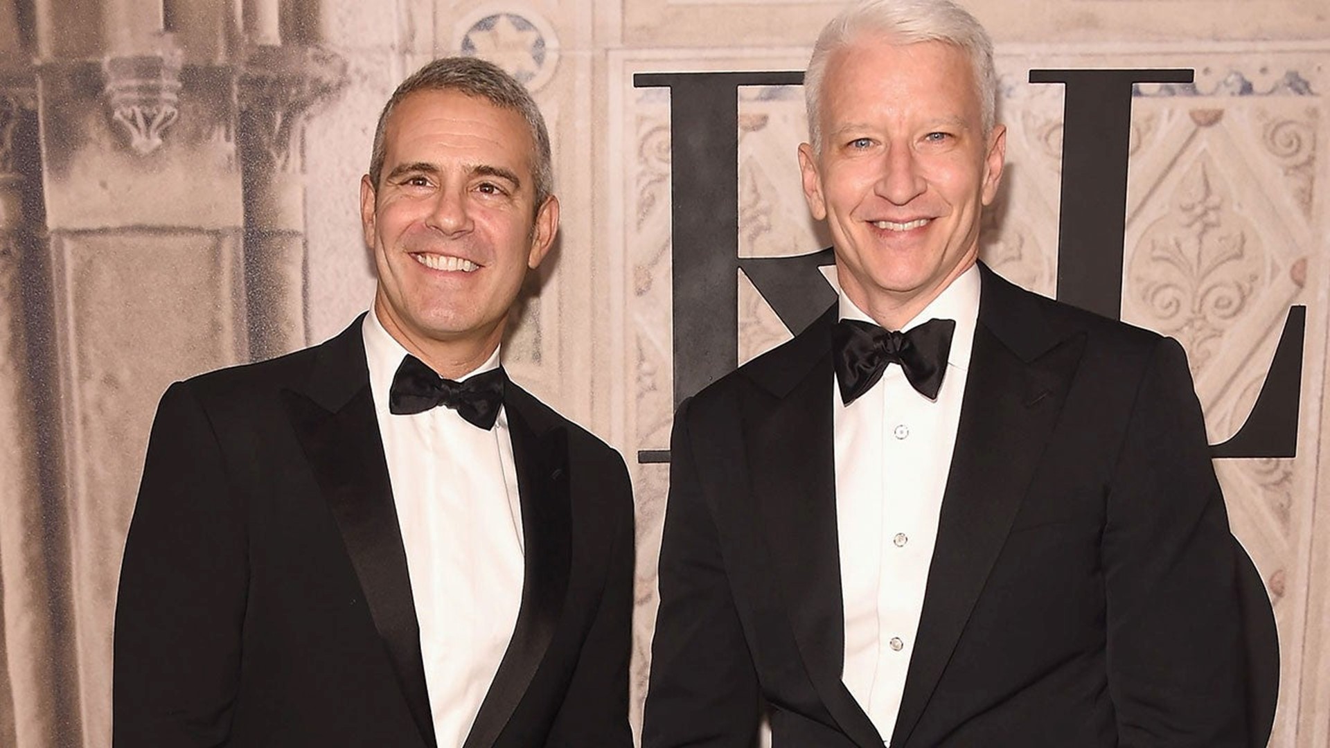 Andy Cohen Shares Shirtless Throwback Pics of Anderson Cooper to 'Piss ...