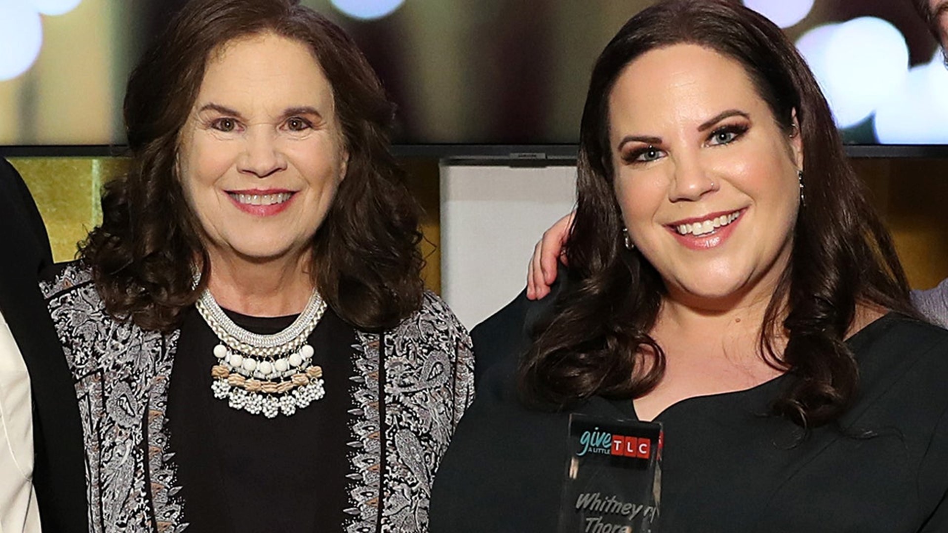 'My Big Fat Fabulous Life's Whitney Way Thore Mourns Death of Mom ...