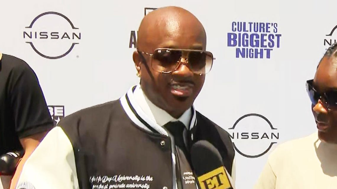 Jermaine Dupri Reacts to Ashanti and Nelly's Baby News, Talks Drake and ...
