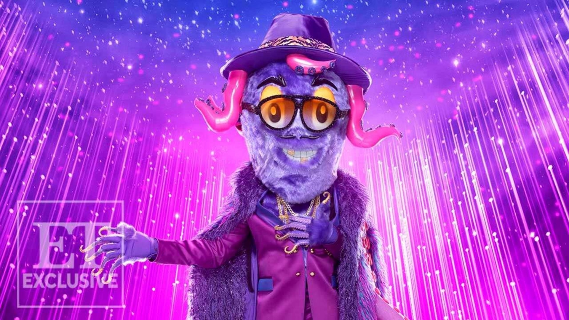 'The Masked Singer' Reveals New Season 6 Costume: The Octopus (Exclusive) | cbs8.com