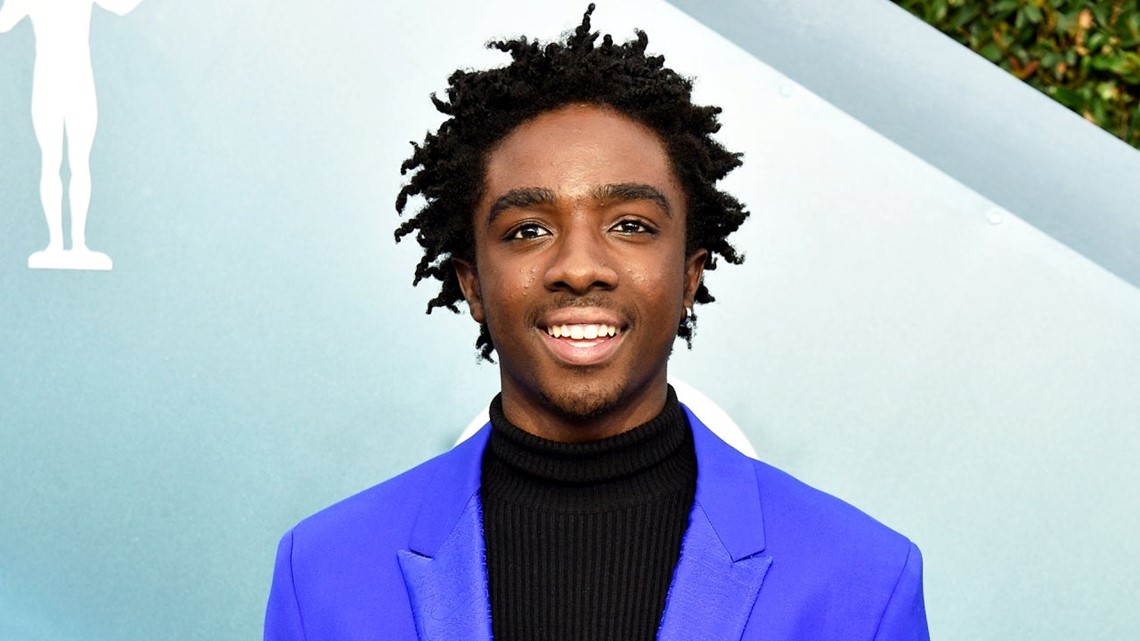 Caleb McLaughlin Speaks Out About Racism He's Faced From 'Stranger ...