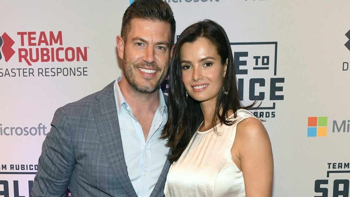 'Bachelor' Host Jesse Palmer and Wife Emely Fardo Have Second Wedding ...