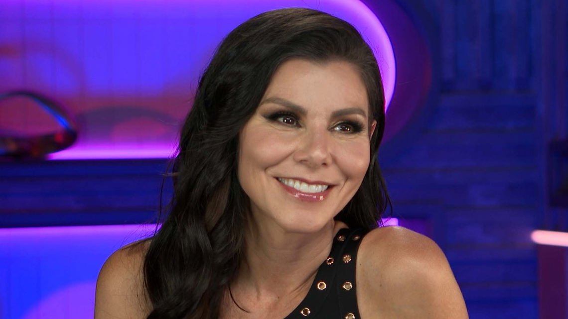 'RHOC's Heather Dubrow Calls Newbie Katie Ginella 'Noella 1.5,' Weighs ...