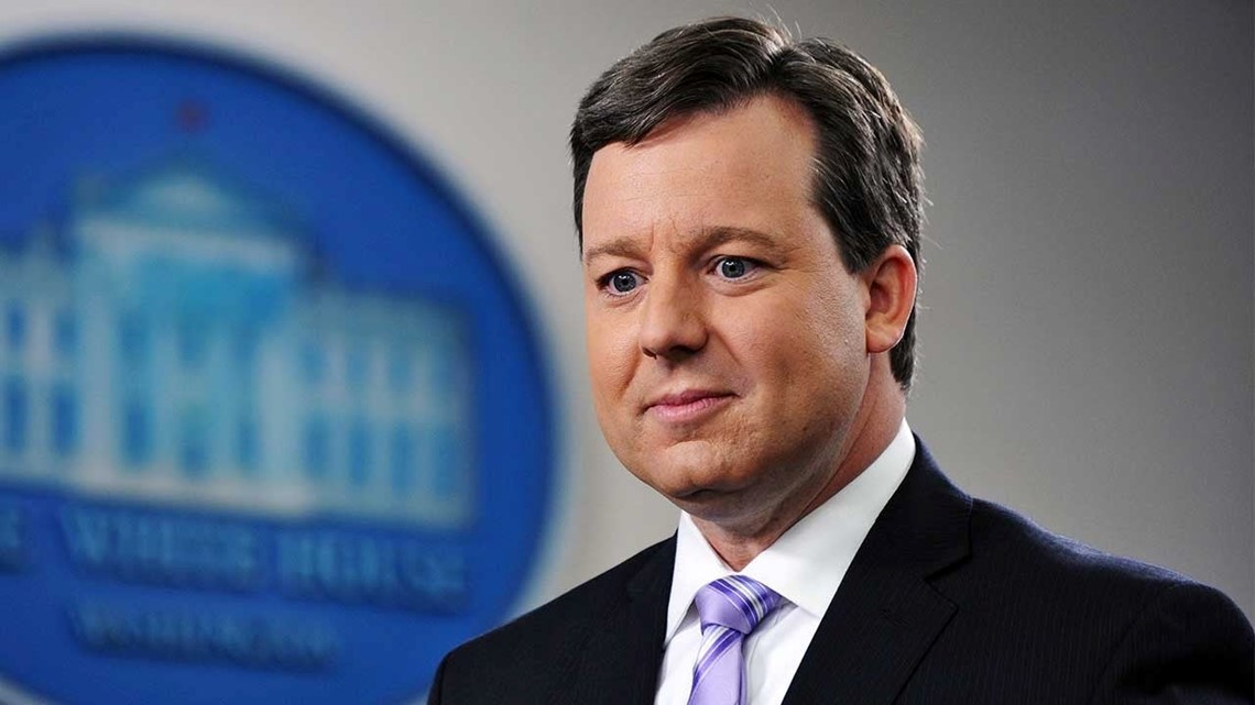Former Fox News Host Ed Henry Accused of Rape in Lawsuit | cbs8.com