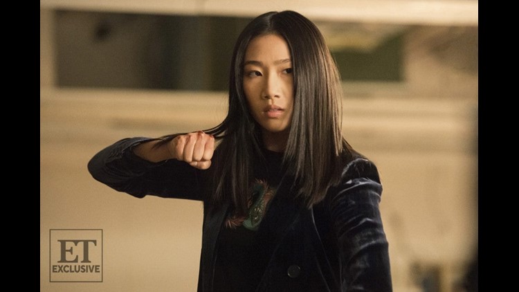 'Kung Fu' First Look: Meet Heroine Nicky Shen and Her Family From CW ...