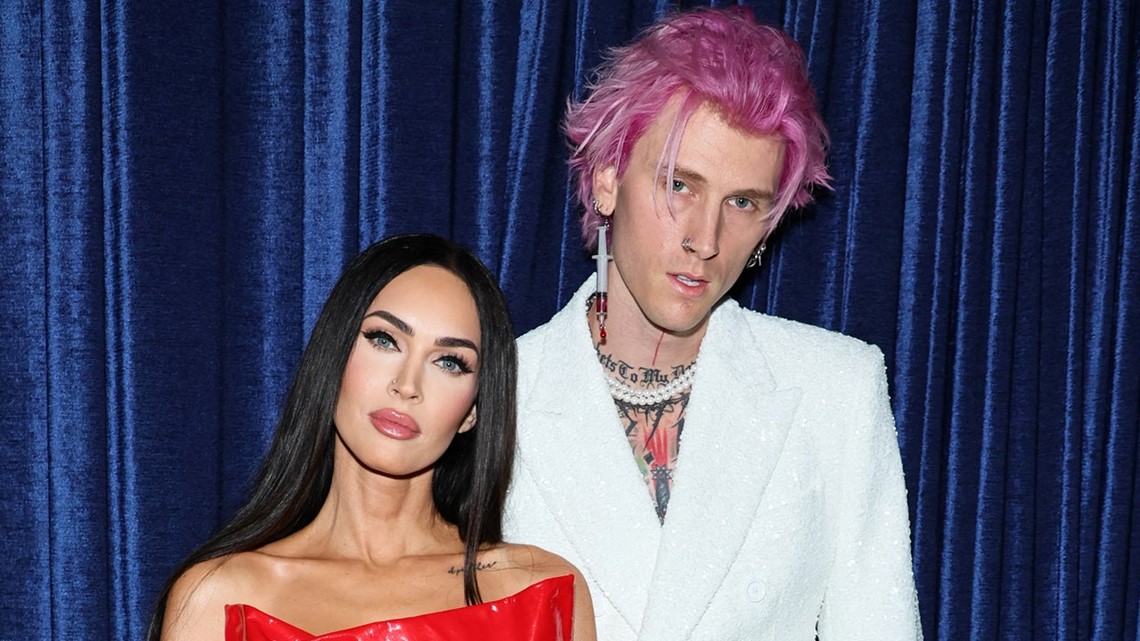Where Megan Fox and Machine Gun Kelly Stand on Marriage Nearly 2 Years ...