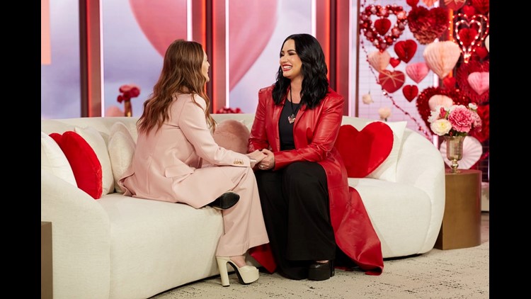 Demi Lovato Recalls the Romantic Night She and Fiancé Jutes Became an ...