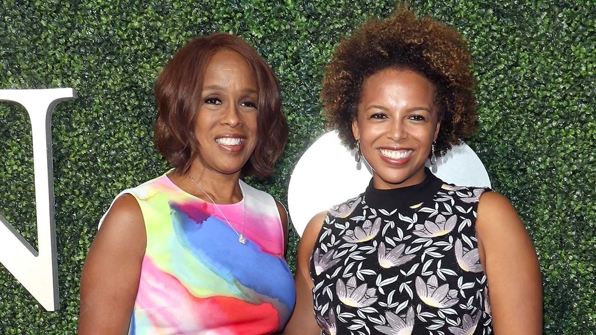 Gayle King's Daughter Kirby Bumpus Gets Married at Oprah Winfrey's ...