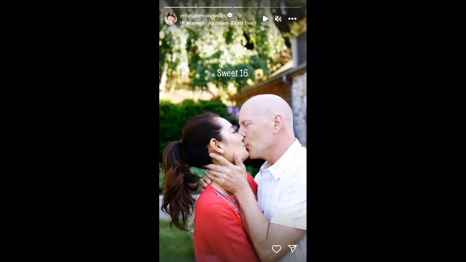 Emma Heming Reveals Holidays and Anniversaries Are 'Hard' Amid Bruce ...
