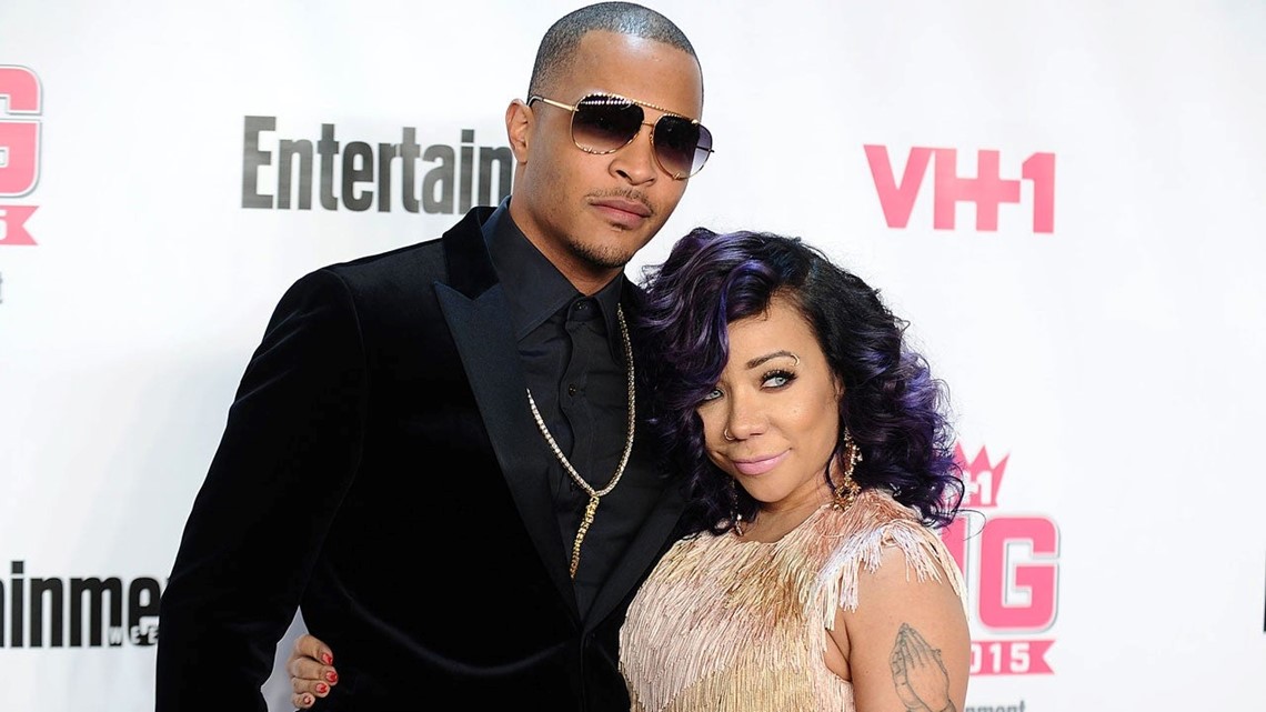 T.I. and Tameka 'Tiny' Harris Accused Of Kidnapping, Sexual Abuse by ...