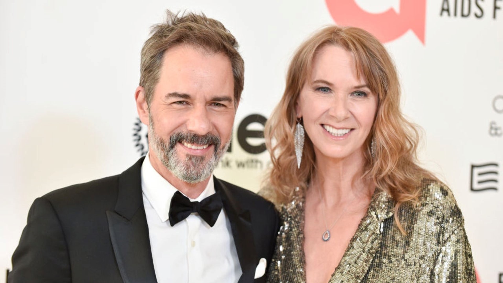 'Will & Grace' Star Eric McCormack's Wife Janet Leigh Files for Divorce ...