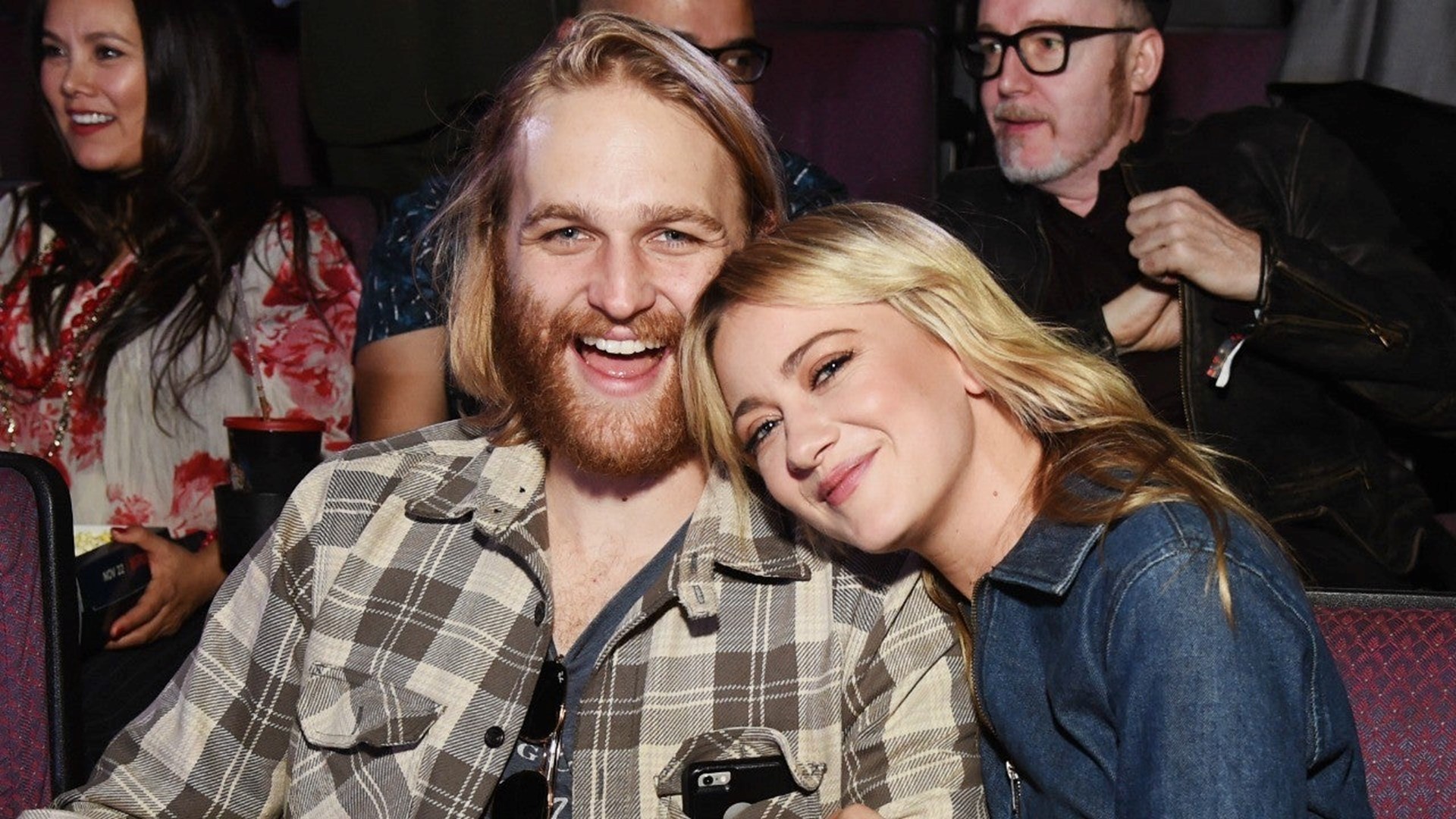 Wyatt Russell and Wife Meredith Hagner Secretly Welcome Their Baby Boy ...