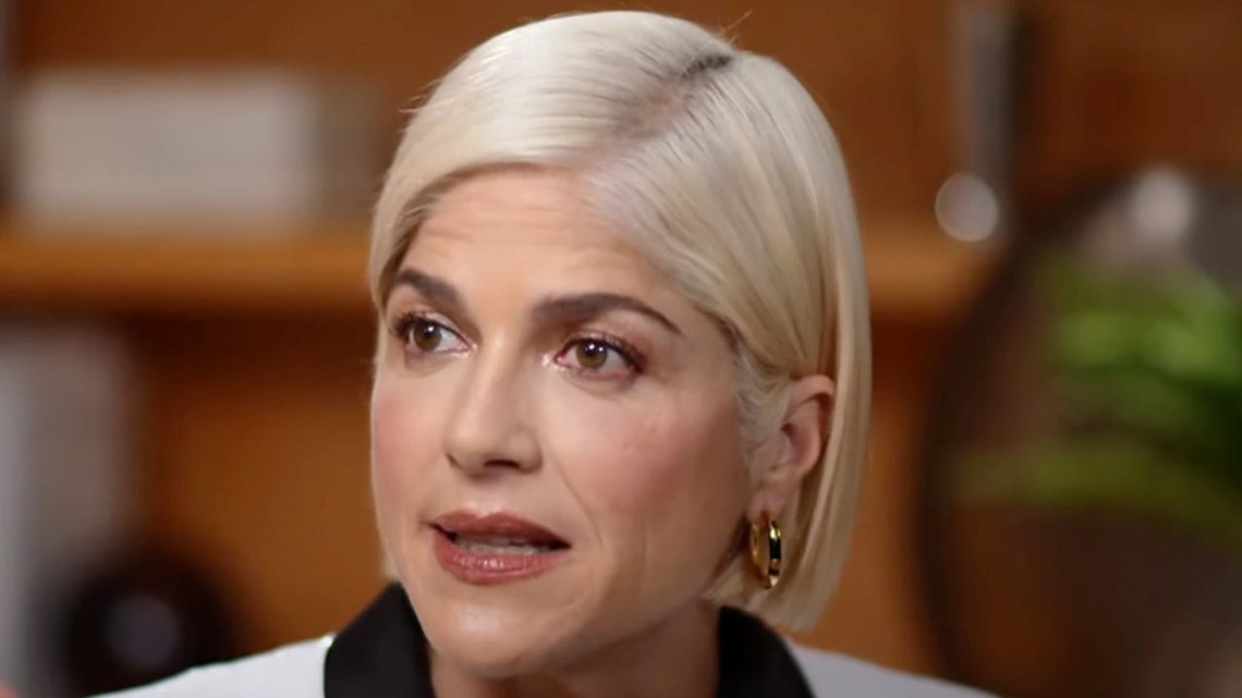 Selma Blair Says Doctor Advised Her to 'Get a Boyfriend' Prior to MS ...