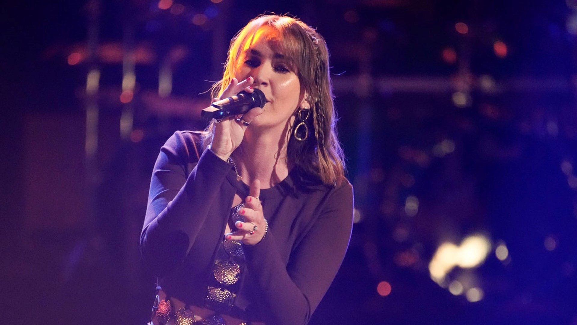 'The Voice': Lila Forde Showcases Impressive Vocals on 'The Weight' and ...