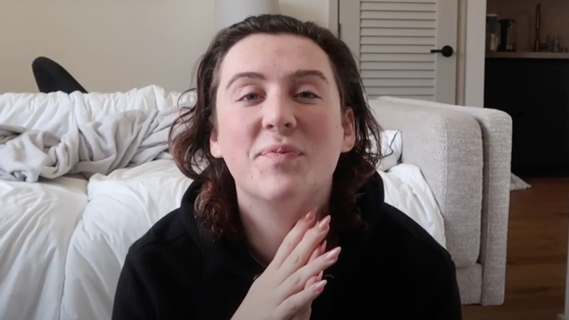 'X Factor' Alum and YouTube Star Trevi Moran Comes Out as Transgender ...