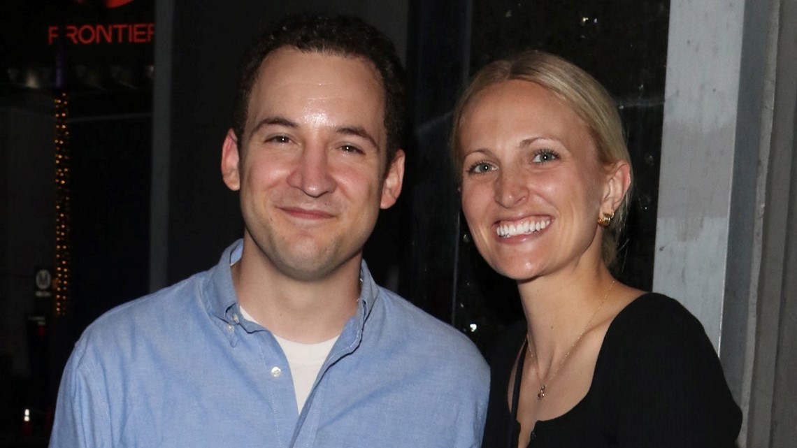 'Boy Meets World' Star Ben Savage Announces Engagement to Tessa ...
