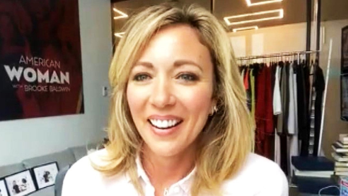 CNN's Brooke Baldwin on Comparing Coronavirus Notes With Chris Cuomo ...