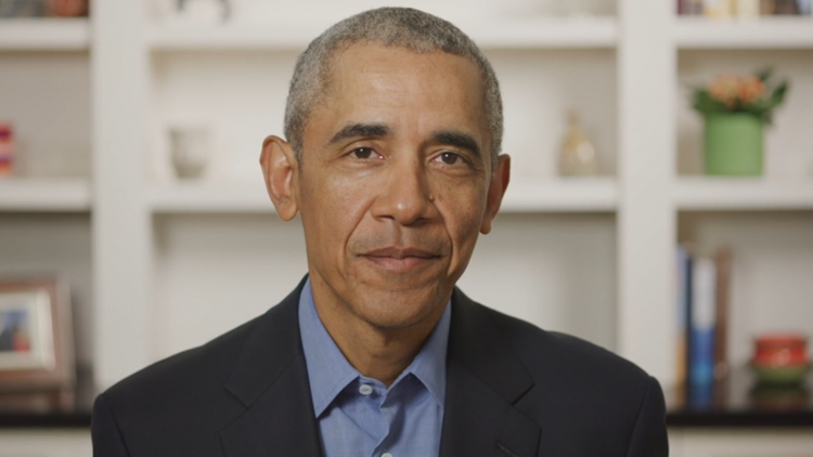 Barack Obama Brings Hope to Students With Inspiring 'Graduate Together ...